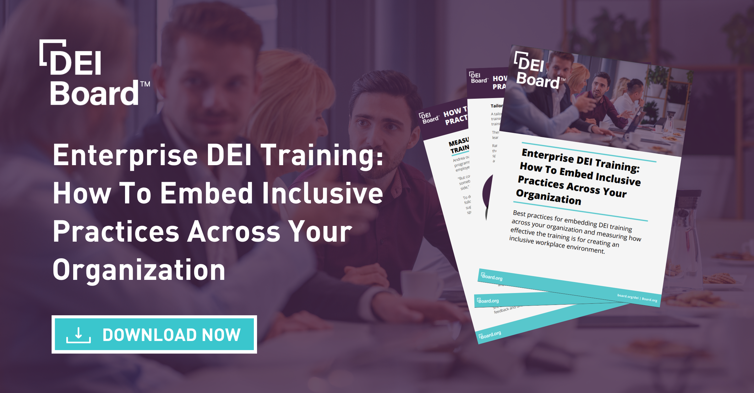 Enterprise DEI Training: How To Embed Inclusive Practices Across Your Organization